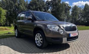 Brūns Skoda Yeti 2013 Utena, ar dzinēja tilpumu 1.97 L un nobraukumu 280 tūkst. km par 4550 €, foto 9 vietnē AUTOMOTO.COM.LV