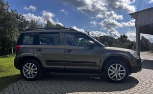 Brūns Skoda Yeti 2013 Utena, ar dzinēja tilpumu 1.97 L un nobraukumu 280 tūkst. km par 4550 €, foto 13 vietnē AUTOMOTO.COM.LV