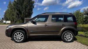 Brūns Skoda Yeti 2013 Utena, ar dzinēja tilpumu 1.97 L un nobraukumu 280 tūkst. km par 4550 €, foto 14 vietnē AUTOMOTO.COM.LV