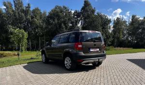 Brūns Skoda Yeti 2013 Utena, ar dzinēja tilpumu 1.97 L un nobraukumu 280 tūkst. km par 4550 €, foto 16 vietnē AUTOMOTO.COM.LV
