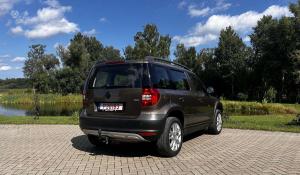 Brūns Skoda Yeti 2013 Utena, ar dzinēja tilpumu 1.97 L un nobraukumu 280 tūkst. km par 4550 €, foto 17 vietnē AUTOMOTO.COM.LV