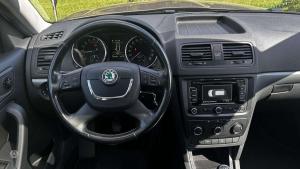 Brūns Skoda Yeti 2013 Utena, ar dzinēja tilpumu 1.97 L un nobraukumu 280 tūkst. km par 4550 €, foto 22 vietnē AUTOMOTO.COM.LV