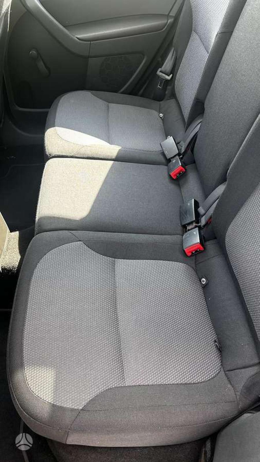 Brūns Skoda Yeti 2013 Utena, ar dzinēja tilpumu 1.97 L un nobraukumu 280 tūkst. km par 4550 €, foto 27 vietnē AUTOMOTO.COM.LV