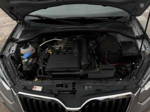 Brown Skoda Yeti 2015 in Siauliai, with an engine capacity of 1.40 L and mileage of 219 thousand km for 6999 €, photo 10 on AUTOMOTO.COM.LV