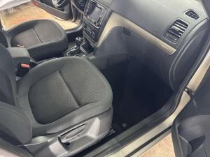 Brown Skoda Yeti 2015 in Siauliai, with an engine capacity of 1.40 L and mileage of 219 thousand km for 6999 €, photo 14 on AUTOMOTO.COM.LV