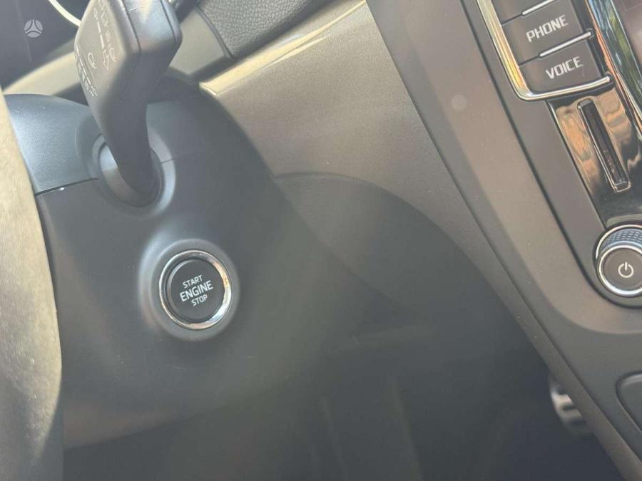 Brown Skoda Yeti 2015 in Siauliai, with an engine capacity of 1.40 L and mileage of 219 thousand km for 6999 €, photo 15 on AUTOMOTO.COM.LV