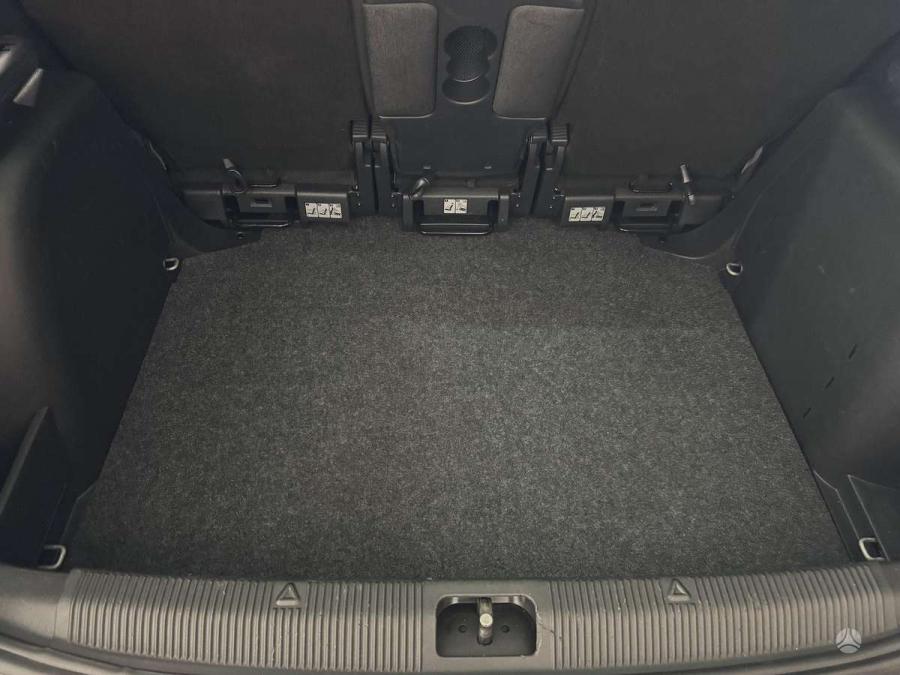 Brown Skoda Yeti 2015 in Siauliai, with an engine capacity of 1.40 L and mileage of 219 thousand km for 6999 €, photo 20 on AUTOMOTO.COM.LV