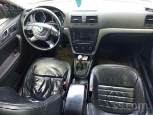 Brūns Skoda Yeti 2010 Tallina, ar dzinēja tilpumu 2.00 L un nobraukumu 441 tūkst. km par 3700 €, foto 12 vietnē AUTOMOTO.COM.LV
