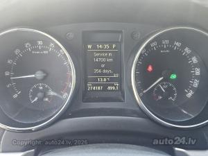 Коричневый Шкода Ети 2011 в Таллин, объемом двигателя 2.00 л и пробегом 274 тыс. км за 5500 €, фото 17 на AUTOMOTO.COM.LV