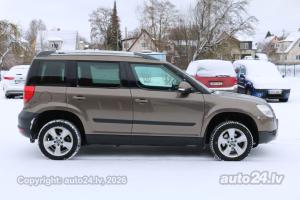 Brūns Skoda Yeti 2012 Tartu, ar dzinēja tilpumu 1.20 L un nobraukumu 296 tūkst. km par 4999 €, foto 4 vietnē AUTOMOTO.COM.LV