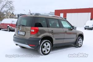 Brūns Skoda Yeti 2012 Tartu, ar dzinēja tilpumu 1.20 L un nobraukumu 296 tūkst. km par 4999 €, foto 6 vietnē AUTOMOTO.COM.LV