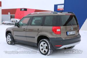 Brūns Skoda Yeti 2012 Tartu, ar dzinēja tilpumu 1.20 L un nobraukumu 296 tūkst. km par 4999 €, foto 8 vietnē AUTOMOTO.COM.LV