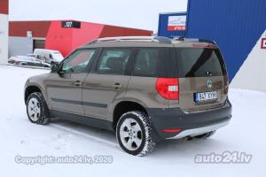 Brūns Skoda Yeti 2012 Tartu, ar dzinēja tilpumu 1.20 L un nobraukumu 296 tūkst. km par 4999 €, foto 9 vietnē AUTOMOTO.COM.LV
