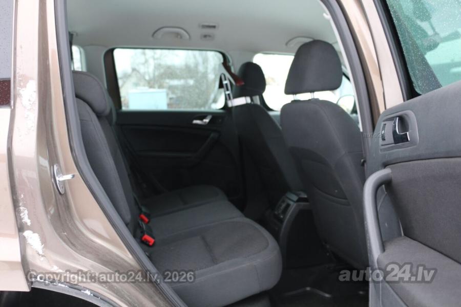 Brūns Skoda Yeti 2012 Tartu, ar dzinēja tilpumu 1.20 L un nobraukumu 296 tūkst. km par 4999 €, foto 17 vietnē AUTOMOTO.COM.LV