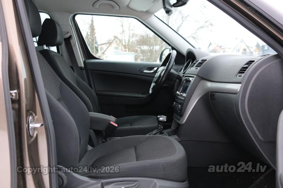 Brūns Skoda Yeti 2012 Tartu, ar dzinēja tilpumu 1.20 L un nobraukumu 296 tūkst. km par 4999 €, foto 18 vietnē AUTOMOTO.COM.LV