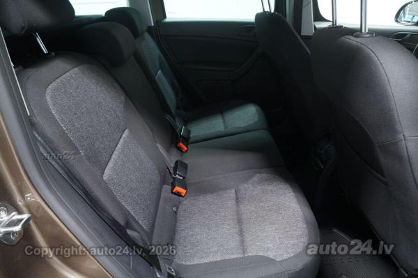 Brown Skoda Yeti 2016 in Tallinn, with an engine capacity of 1.40 L and mileage of 92 thousand km for 10990 €, photo 11 on AUTOMOTO.COM.LV