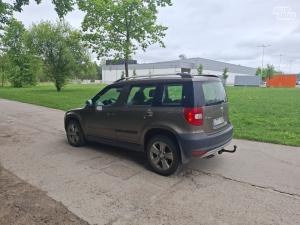 Skoda Yeti 2009 Viļņa, ar dzinēja tilpumu 2.00 L un nobraukumu 298 tūkst. km par 2950 €, foto 6 vietnē AUTOMOTO.COM.LV