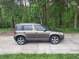 Skoda Yeti 2009 Viļņa, ar dzinēja tilpumu 2.00 L un nobraukumu 298 tūkst. km par 2950 €, foto 8 vietnē AUTOMOTO.COM.LV