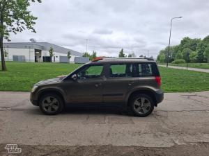 Skoda Yeti 2009 Viļņa, ar dzinēja tilpumu 2.00 L un nobraukumu 298 tūkst. km par 2950 €, foto 9 vietnē AUTOMOTO.COM.LV