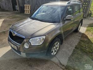 Skoda Yeti 2010 Ignalina, ar dzinēja tilpumu 1.20 L un nobraukumu 220 tūkst. km par 1550 €, foto  vietnē AUTOMOTO.COM.LV