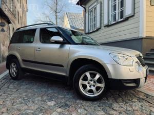 Skoda Yeti 2010 Cēsis, ar dzinēja tilpumu 2.00 L un nobraukumu 0 tūkst. km par 5450 €, foto 3 vietnē AUTOMOTO.COM.LV