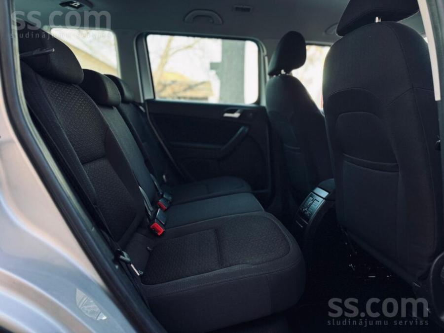 Skoda Yeti 2010 Cēsis, ar dzinēja tilpumu 2.00 L un nobraukumu 0 tūkst. km par 5450 €, foto 11 vietnē AUTOMOTO.COM.LV