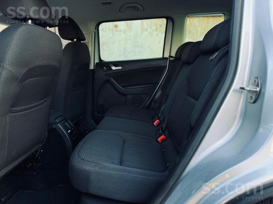 Skoda Yeti 2010 Cēsis, ar dzinēja tilpumu 2.00 L un nobraukumu 0 tūkst. km par 5450 €, foto 12 vietnē AUTOMOTO.COM.LV