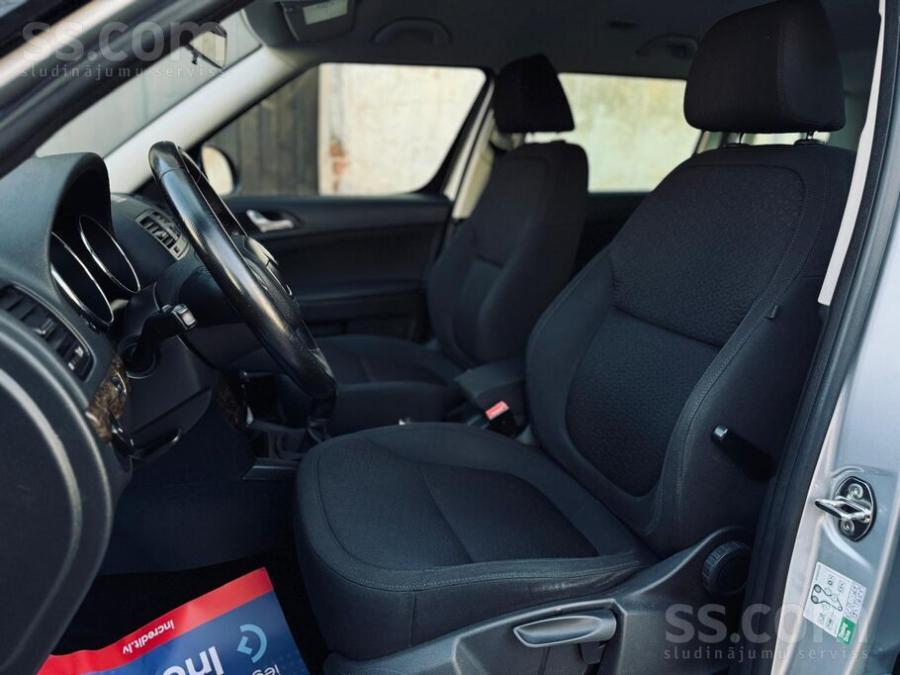 Skoda Yeti 2010 Cēsis, ar dzinēja tilpumu 2.00 L un nobraukumu 0 tūkst. km par 5450 €, foto 14 vietnē AUTOMOTO.COM.LV