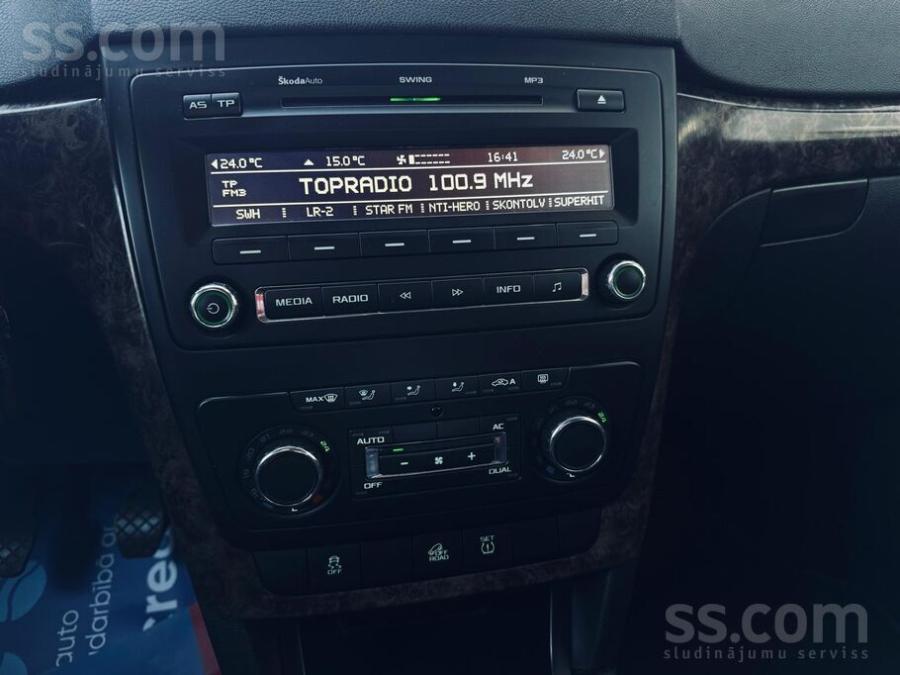 Skoda Yeti 2010 Cēsis, ar dzinēja tilpumu 2.00 L un nobraukumu 0 tūkst. km par 5450 €, foto 18 vietnē AUTOMOTO.COM.LV