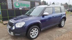 Шкода Ети 2010 в Рига, объемом двигателя 2.00 л и пробегом 258 тыс. км за 2750 €, фото  на AUTOMOTO.COM.LV