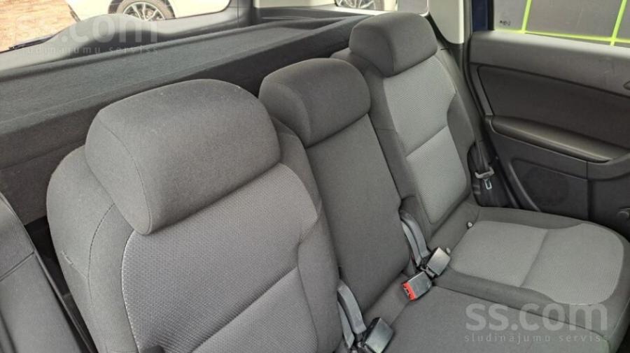 Skoda Yeti 2010 Rīga, ar dzinēja tilpumu 2.00 L un nobraukumu 258 tūkst. km par 2750 €, foto 17 vietnē AUTOMOTO.COM.LV