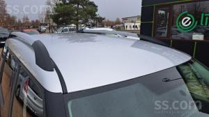 Skoda Yeti 2010 Rīga, ar dzinēja tilpumu 2.00 L un nobraukumu 258 tūkst. km par 2750 €, foto 9 vietnē AUTOMOTO.COM.LV