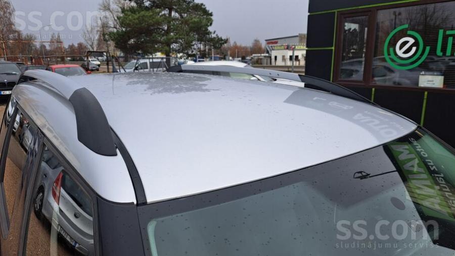Skoda Yeti 2010 Rīga, ar dzinēja tilpumu 2.00 L un nobraukumu 258 tūkst. km par 2750 €, foto 9 vietnē AUTOMOTO.COM.LV
