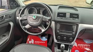 Skoda Yeti 2010 Rīga, ar dzinēja tilpumu 2.00 L un nobraukumu 258 tūkst. km par 2750 €, foto 12 vietnē AUTOMOTO.COM.LV