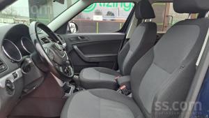 Skoda Yeti 2010 Rīga, ar dzinēja tilpumu 2.00 L un nobraukumu 258 tūkst. km par 2750 €, foto 13 vietnē AUTOMOTO.COM.LV