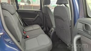 Skoda Yeti 2010 Rīga, ar dzinēja tilpumu 2.00 L un nobraukumu 258 tūkst. km par 2750 €, foto 16 vietnē AUTOMOTO.COM.LV