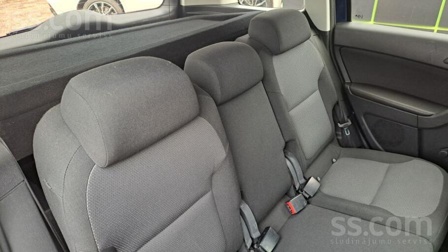 Skoda Yeti 2010 Rīga, ar dzinēja tilpumu 2.00 L un nobraukumu 258 tūkst. km par 2750 €, foto 17 vietnē AUTOMOTO.COM.LV