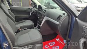 Skoda Yeti 2010 Rīga, ar dzinēja tilpumu 2.00 L un nobraukumu 258 tūkst. km par 2750 €, foto 18 vietnē AUTOMOTO.COM.LV