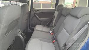 Skoda Yeti 2010 Rīga, ar dzinēja tilpumu 2.00 L un nobraukumu 258 tūkst. km par 2750 €, foto 19 vietnē AUTOMOTO.COM.LV