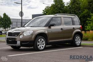 Шкода Ети 2011 в Каунас, объемом двигателя 1.60 л и пробегом 205 тыс. км за 5500 €, фото  на AUTOMOTO.COM.LV