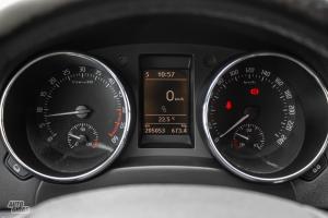 Шкода Ети 2011 в Каунас, объемом двигателя 1.60 л и пробегом 205 тыс. км за 5500 €, фото 19 на AUTOMOTO.COM.LV