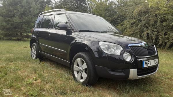 Шкода Ети 2011 в Каунас, объемом двигателя 2.00 л и пробегом 234 тыс. км за 5600 €, фото 2 на AUTOMOTO.COM.LV