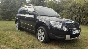 Шкода Ети 2011 в Каунас, объемом двигателя 2.00 л и пробегом 234 тыс. км за 5600 €, фото 3 на AUTOMOTO.COM.LV
