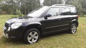 Шкода Ети 2011 в Каунас, объемом двигателя 2.00 л и пробегом 234 тыс. км за 5600 €, фото 6 на AUTOMOTO.COM.LV