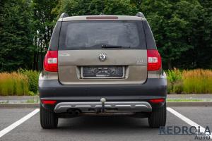 Skoda Yeti 2011 in Kaunas, with an engine capacity of 1.60 L and mileage of 205 thousand km for 5500 €, photo 6 on AUTOMOTO.COM.LV