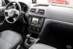 Skoda Yeti 2011 in Kaunas, with an engine capacity of 1.60 L and mileage of 205 thousand km for 5500 €, photo 10 on AUTOMOTO.COM.LV