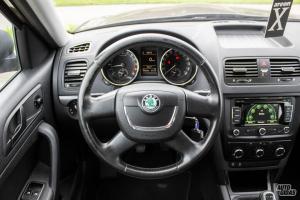 Skoda Yeti 2011 in Kaunas, with an engine capacity of 1.60 L and mileage of 205 thousand km for 5500 €, photo 11 on AUTOMOTO.COM.LV