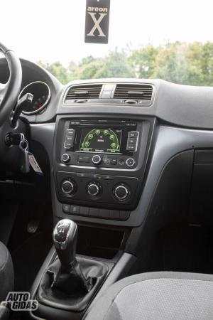 Skoda Yeti 2011 in Kaunas, with an engine capacity of 1.60 L and mileage of 205 thousand km for 5500 €, photo 14 on AUTOMOTO.COM.LV