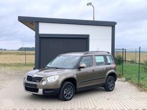 Skoda Yeti 2011 Kauņa, ar dzinēja tilpumu 1.60 L un nobraukumu 287 tūkst. km par 5499 €, foto 4 vietnē AUTOMOTO.COM.LV