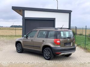 Skoda Yeti 2011 Kauņa, ar dzinēja tilpumu 1.60 L un nobraukumu 287 tūkst. km par 5499 €, foto 5 vietnē AUTOMOTO.COM.LV